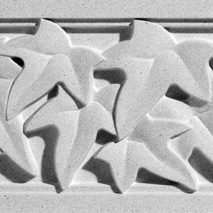 Decorative Frieze Gallery | Pineapple Grove Designs