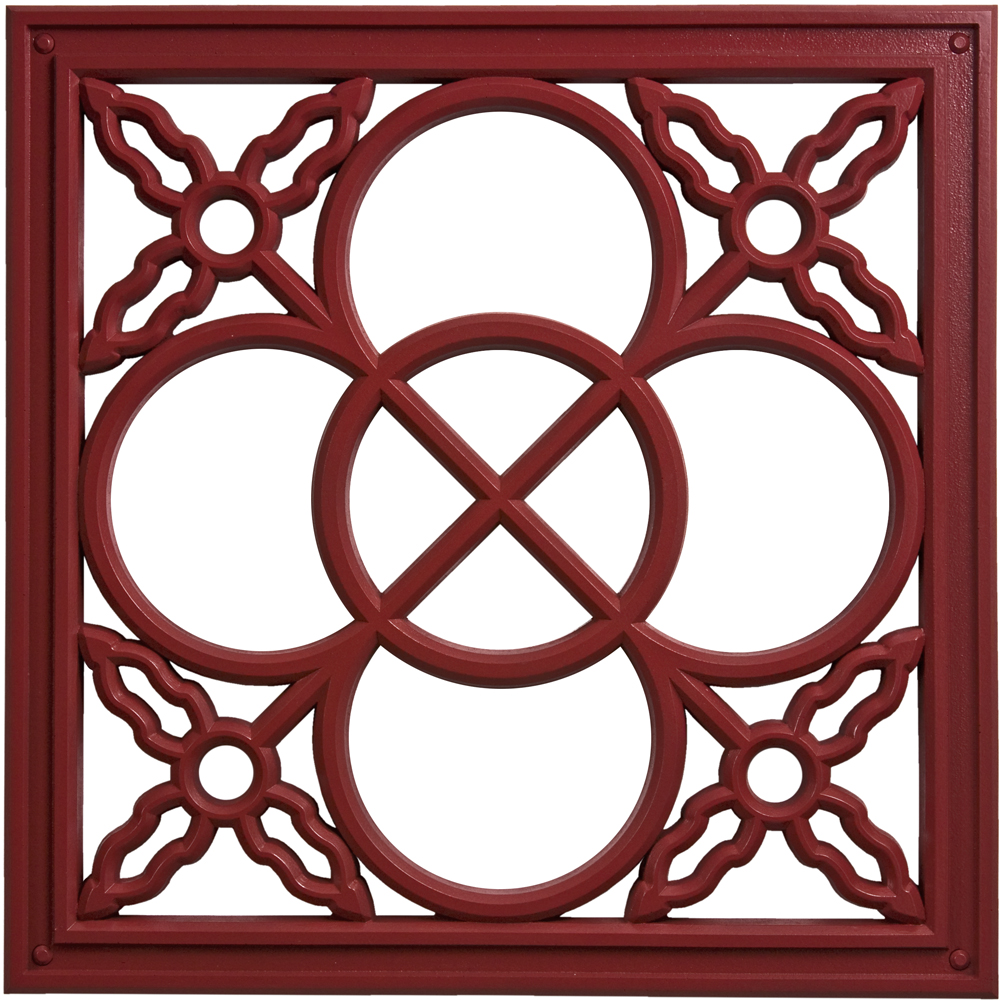 Decorative Grilles | Architectural Elements