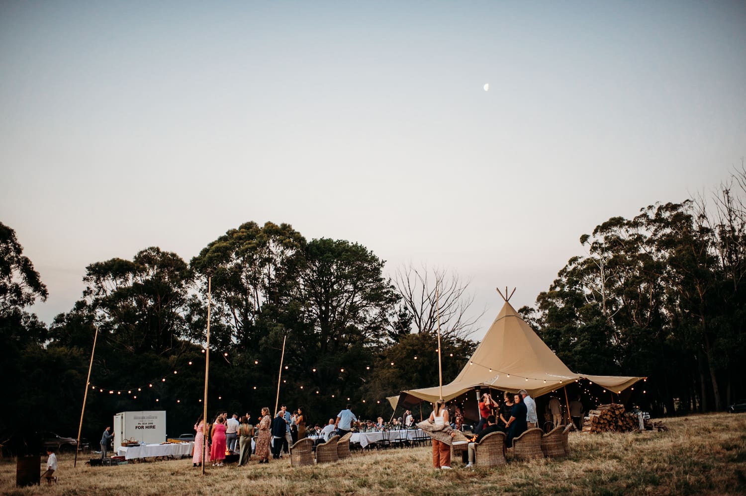 Gather Round | Events Suppliers Mornington Peninsula