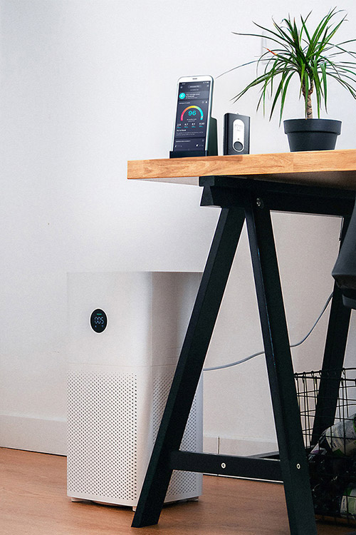 Atmotube PRO - Wearable and portable air quality monitor