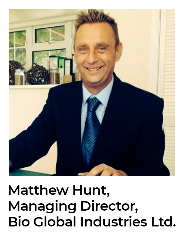 UK Air Pollution: Interview with Matthew Hunt, Bio Global Industries