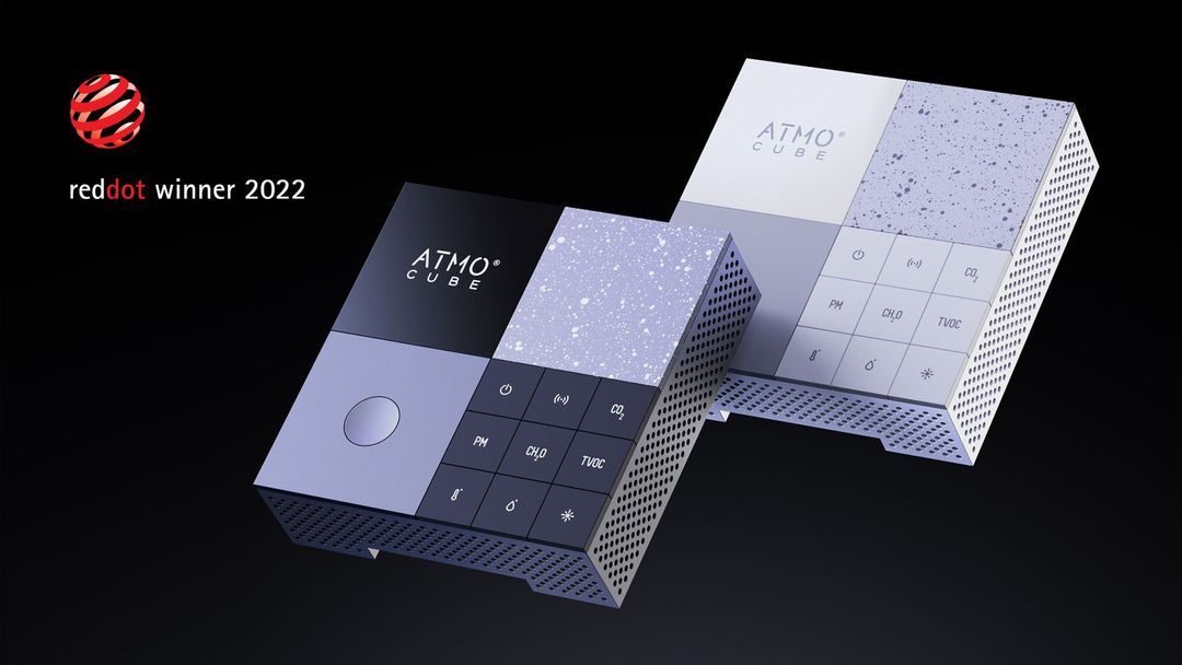 ATMO – Air Quality Monitors for Consumers and Businesses