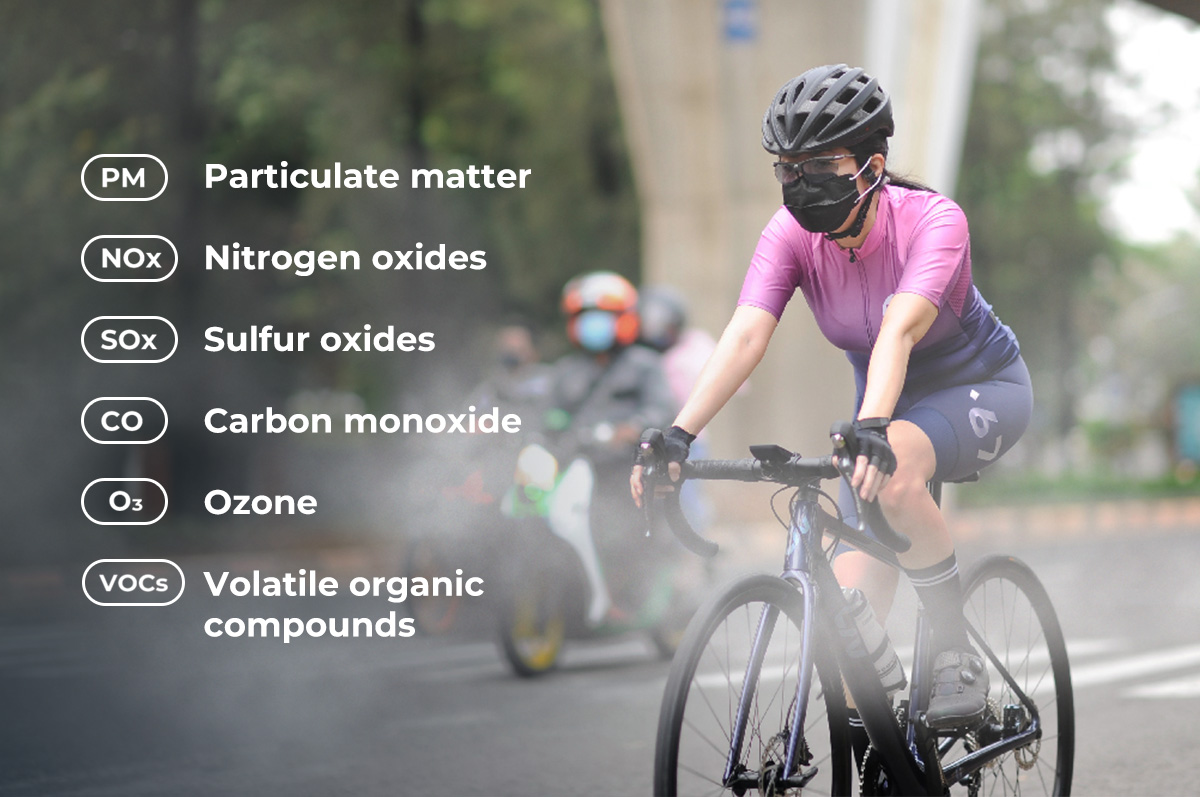 Understanding Air Pollutants and Their Effects on Human Health