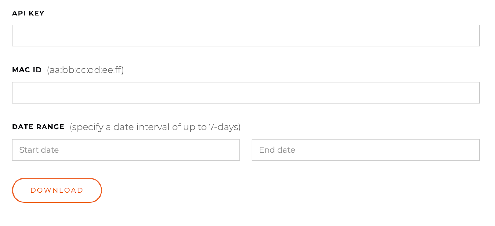 We Introduced a Data Downloader Tool for Atmotube PRO