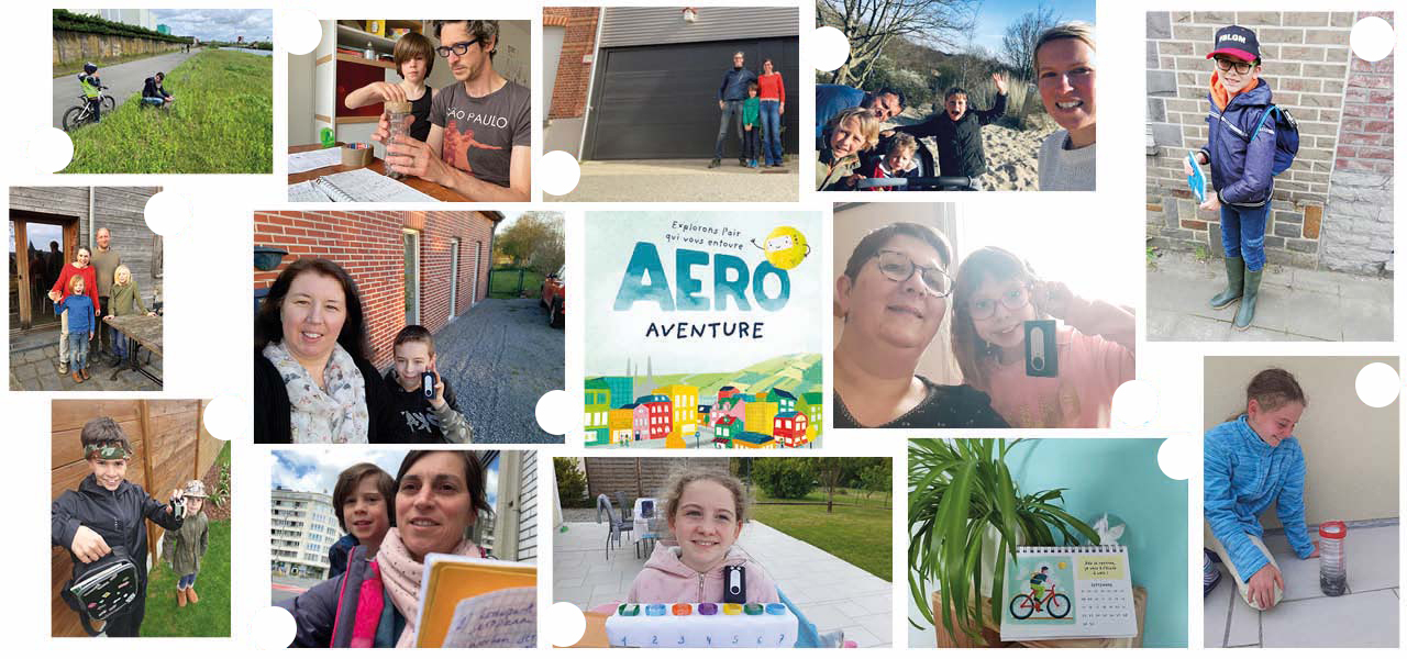 Engaging Communities for Clean Air: The Power of Citizen Science