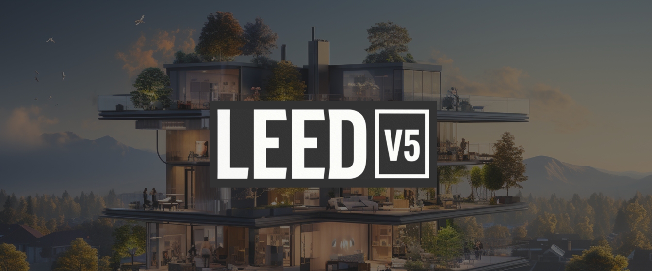 LEED v5 Incentivizing Continuous Indoor Air Quality Monitoring