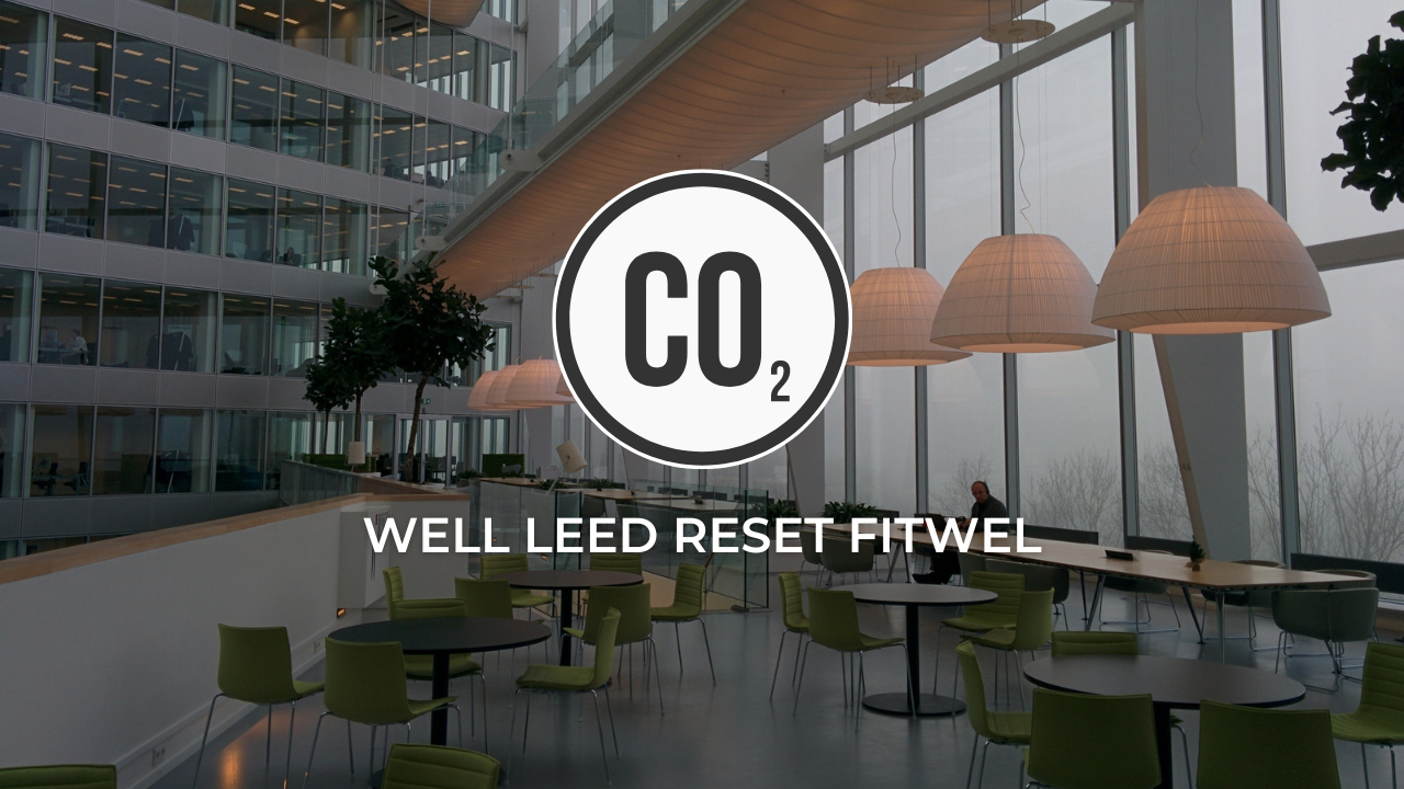 Comparing CO₂ Standards Across Green Building Certification Systems