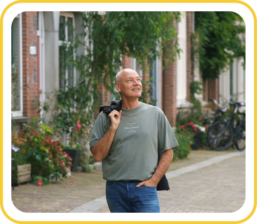 Over | discoveryourflow | Arjan Jansen van 't Land