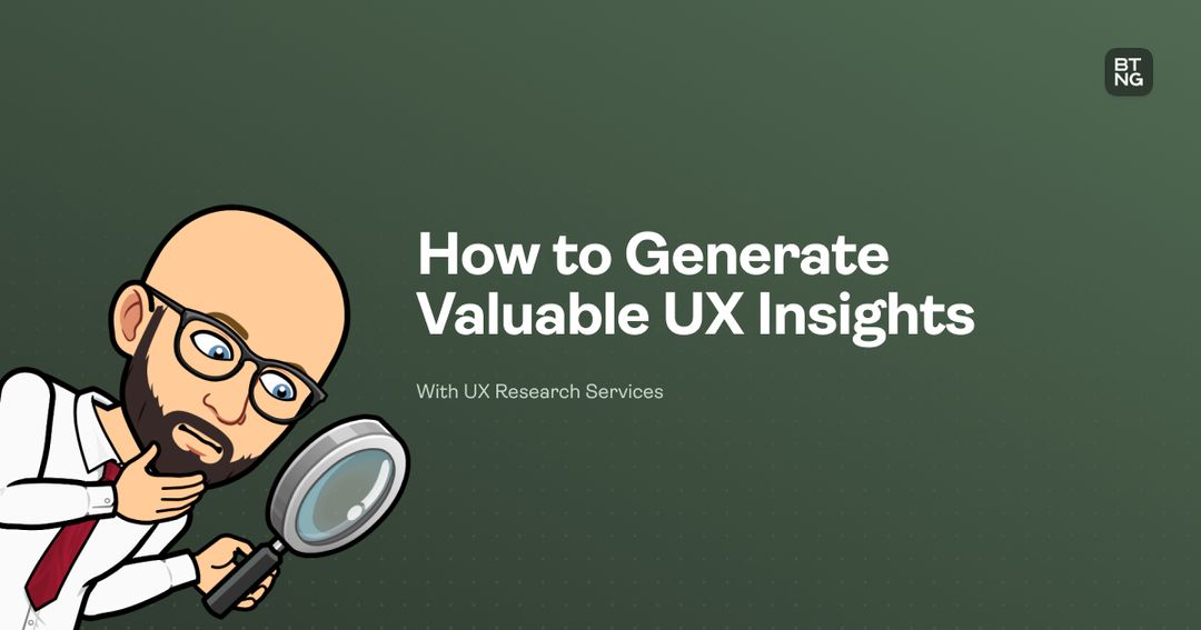 How to use UX Research Services effectively to generate valuable UX ...