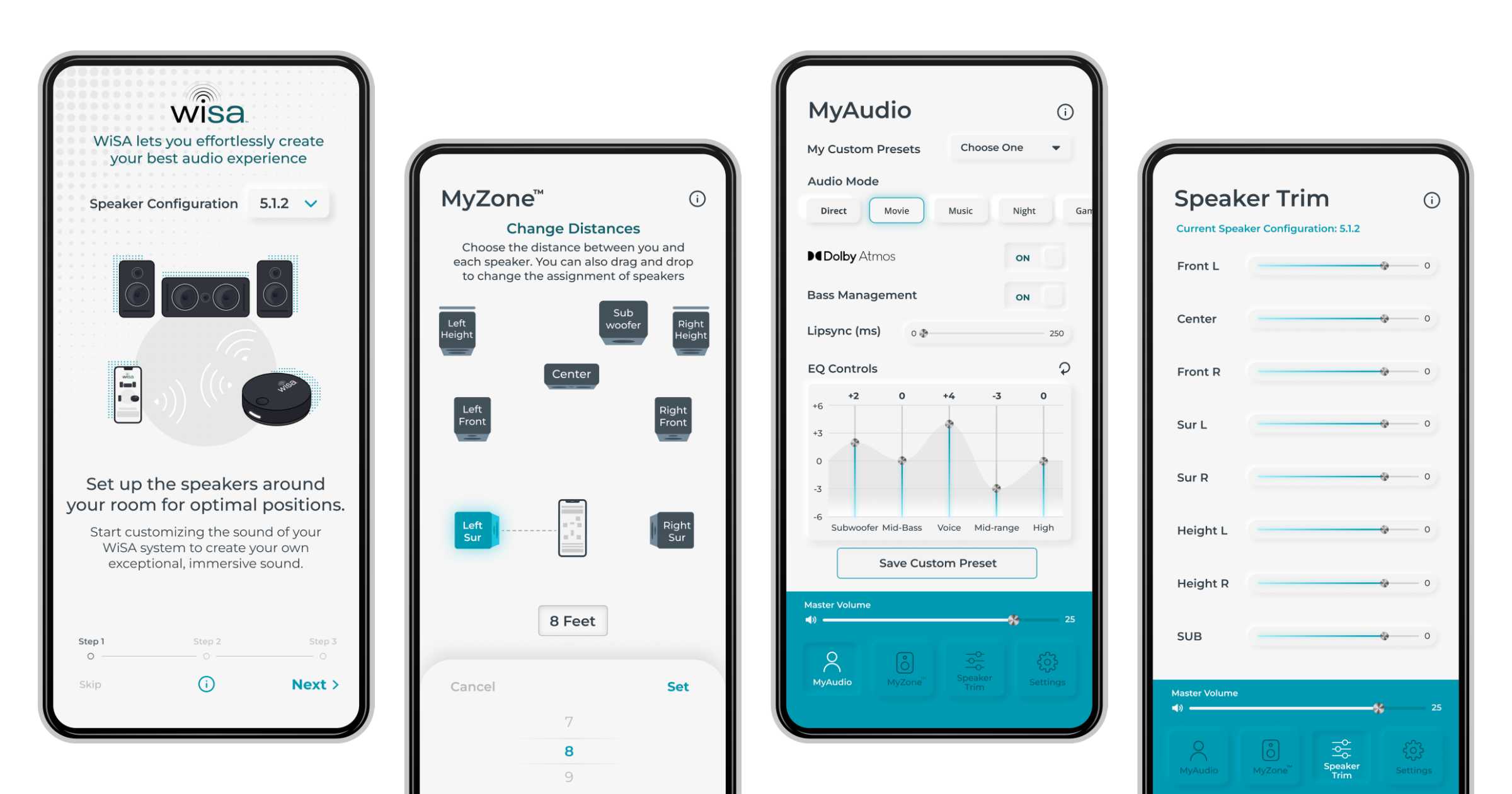 WiSA Technologies Launches New App Delivering Powerful and Intuitive ...