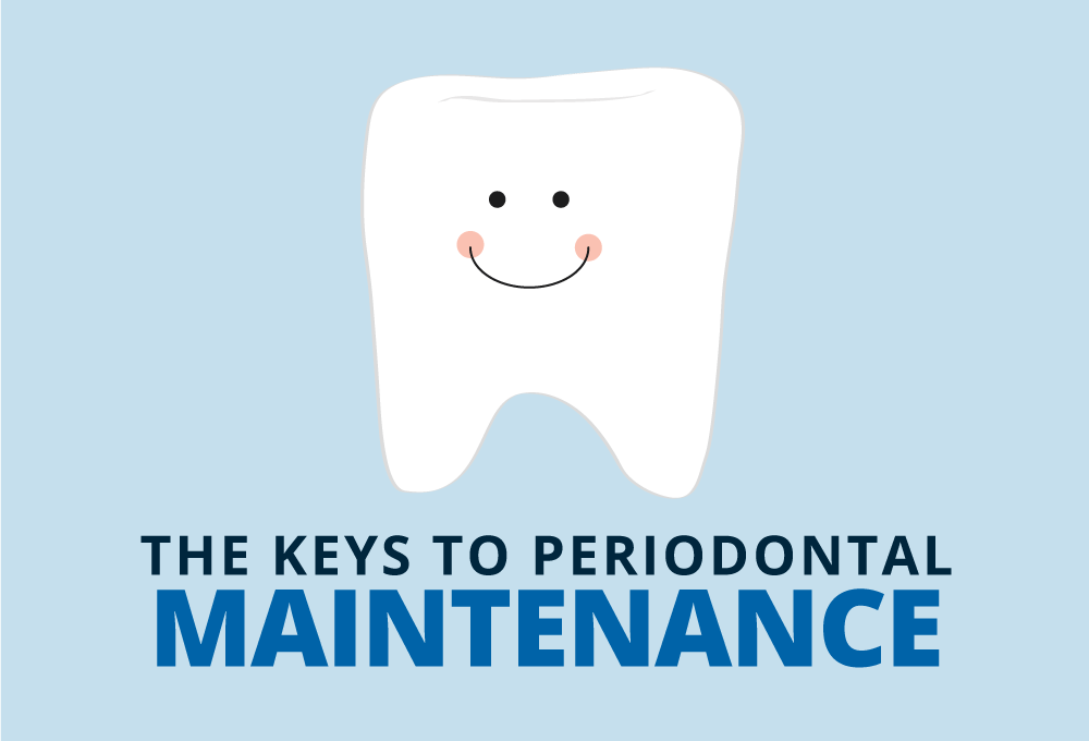 The Keys to Periodontal Maintenance for Dental Health | Fargo Dentist