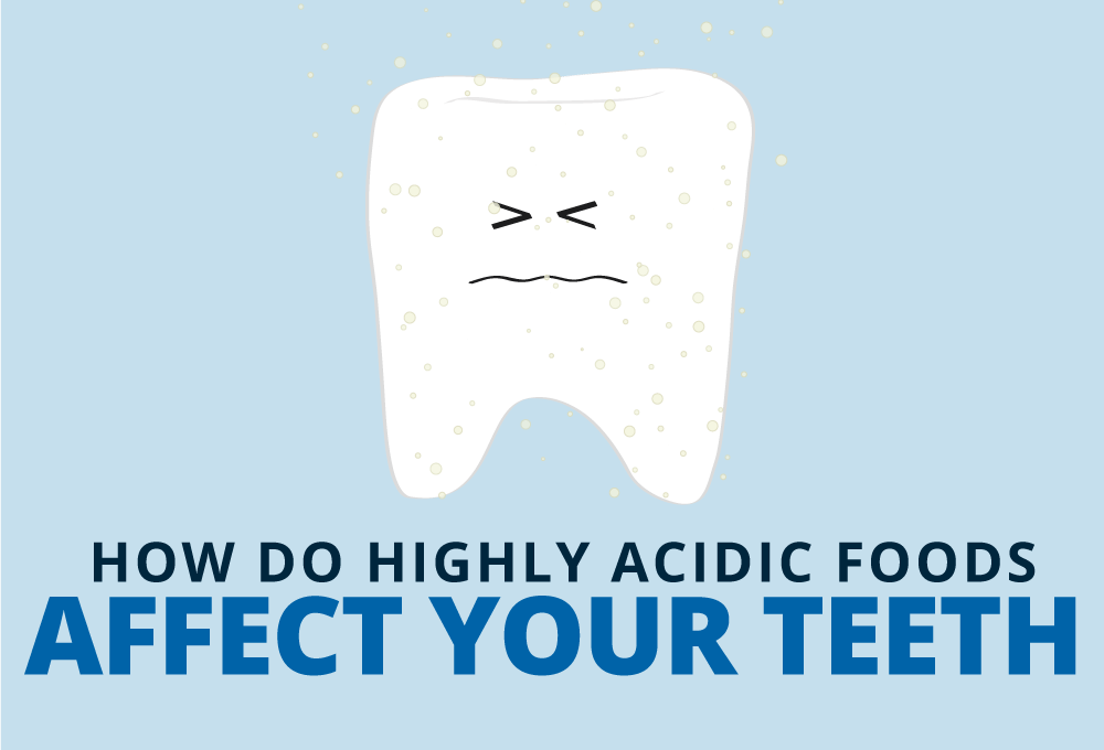 What Effect Can Highly Acidic Foods or Beverages Have on Your Teeth ...