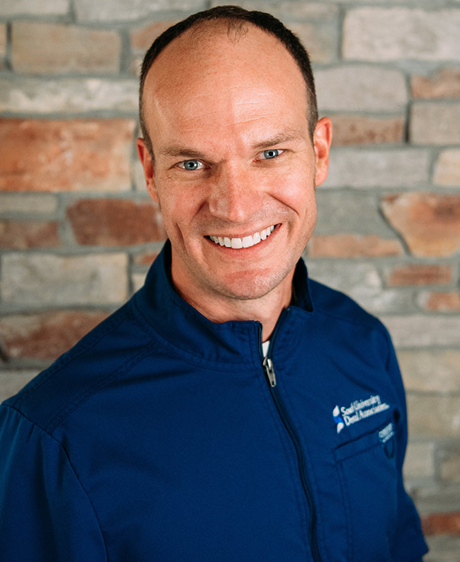 Dr. Walter Samuel - South University Dental Associates - 701.232.8884