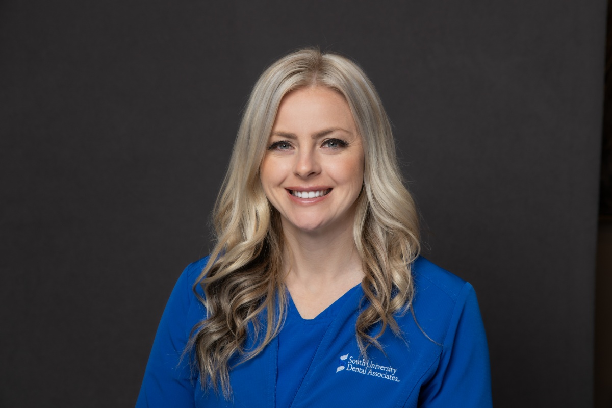 Brooke -Registered Dental Assistant - South University Dental Associates
