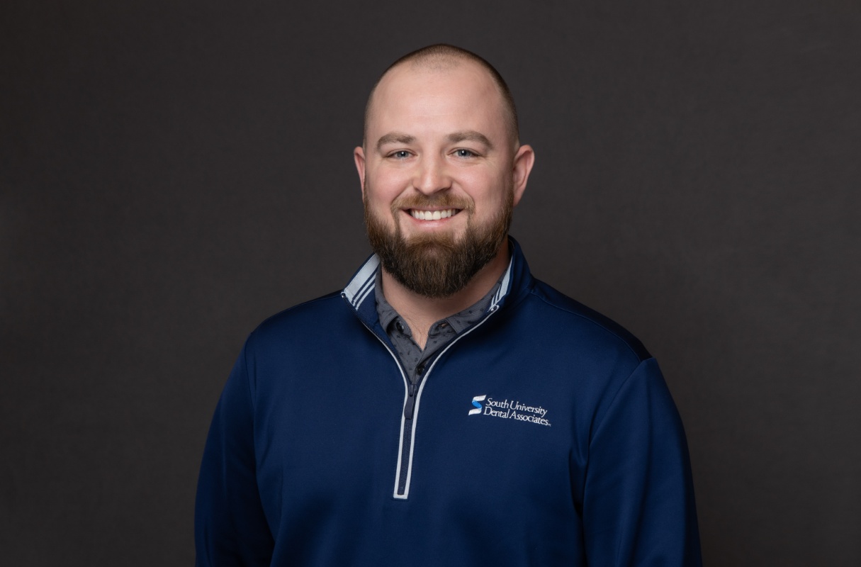 Dr. Alex Althoff - - South University Dental Associates