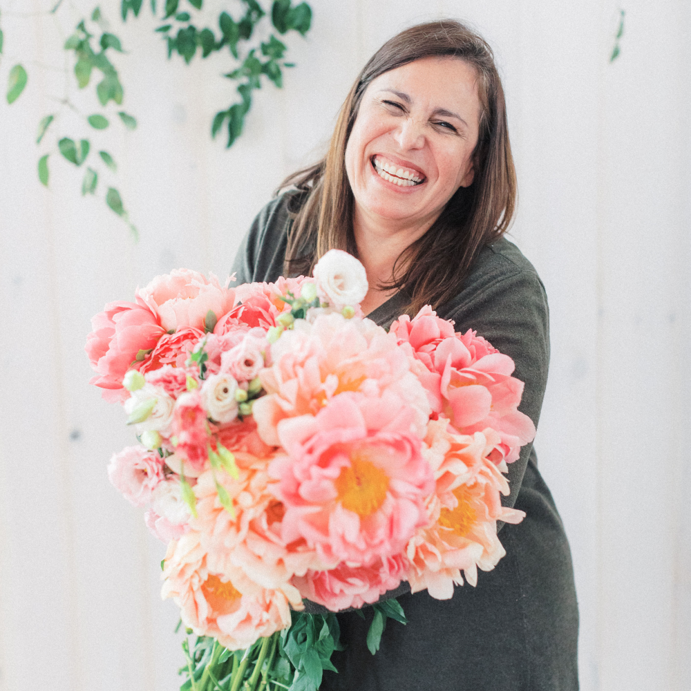 Fleurs de Villes Journal - Ana Isabel Vivas, Aniska Creations