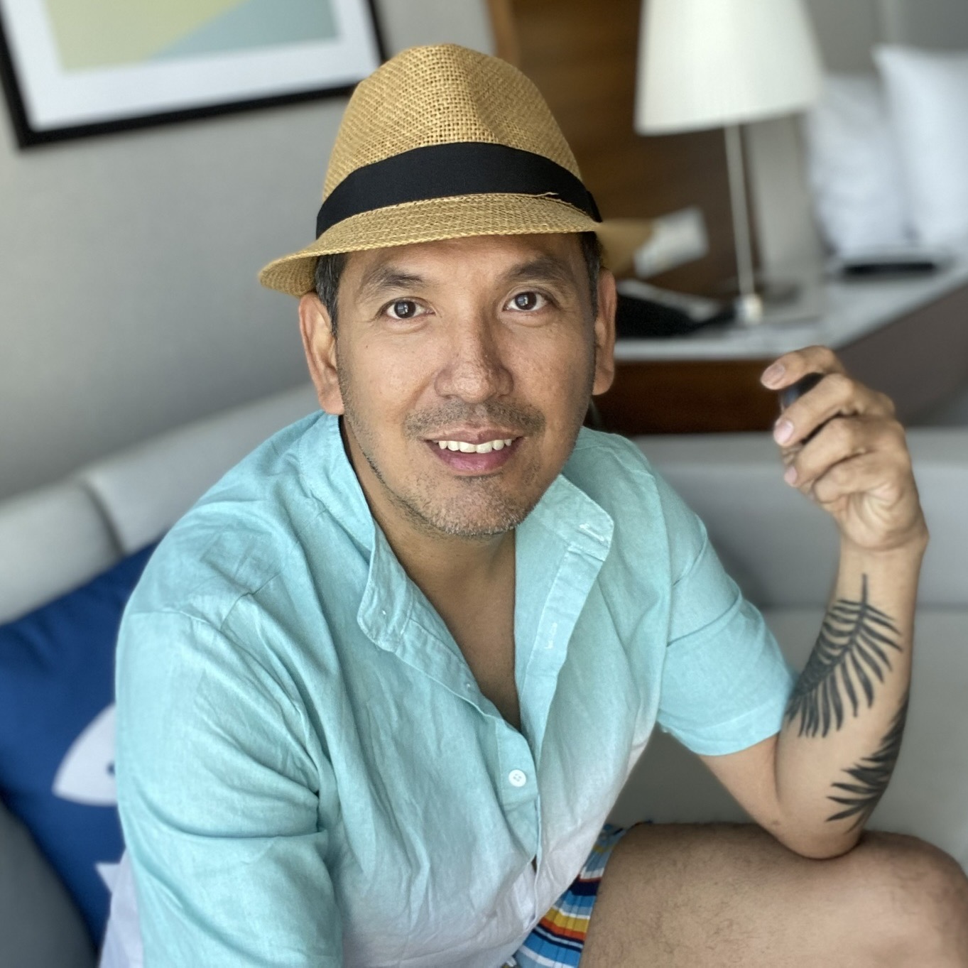 Fleurs de Villes Journal - Joezel Yumul, Vogue Weddings and Décor