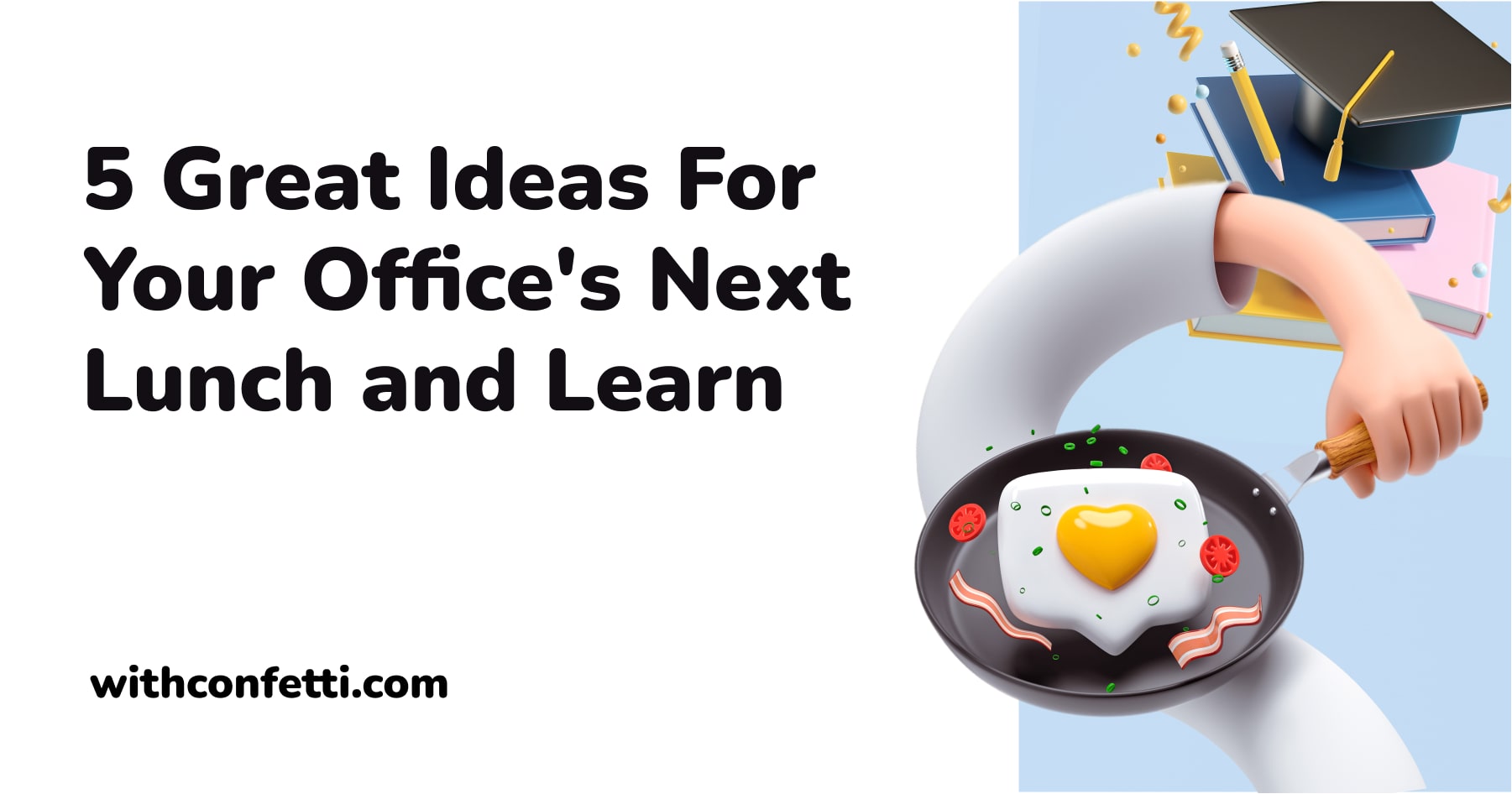 5 Ideas for a Virtual Lunch and Learn Program | Confetti 🎉