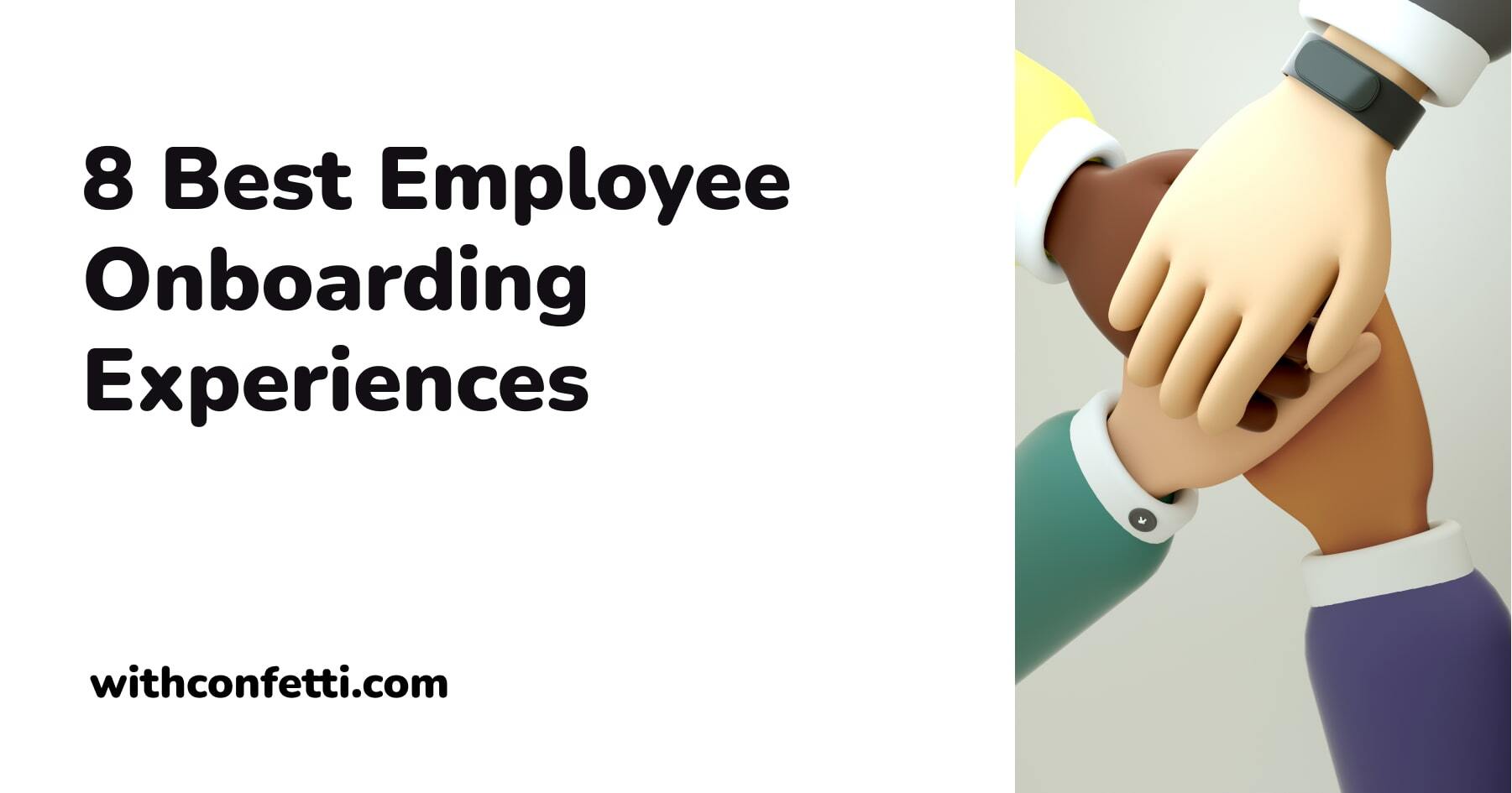 8 Virtual Employee Onboarding Experiences | Confetti 🎉