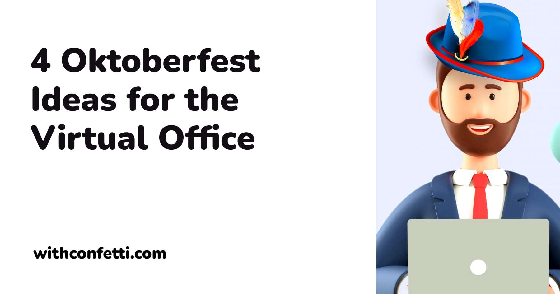Oktoberfest Activities for Remote Teams | Confetti 🎉