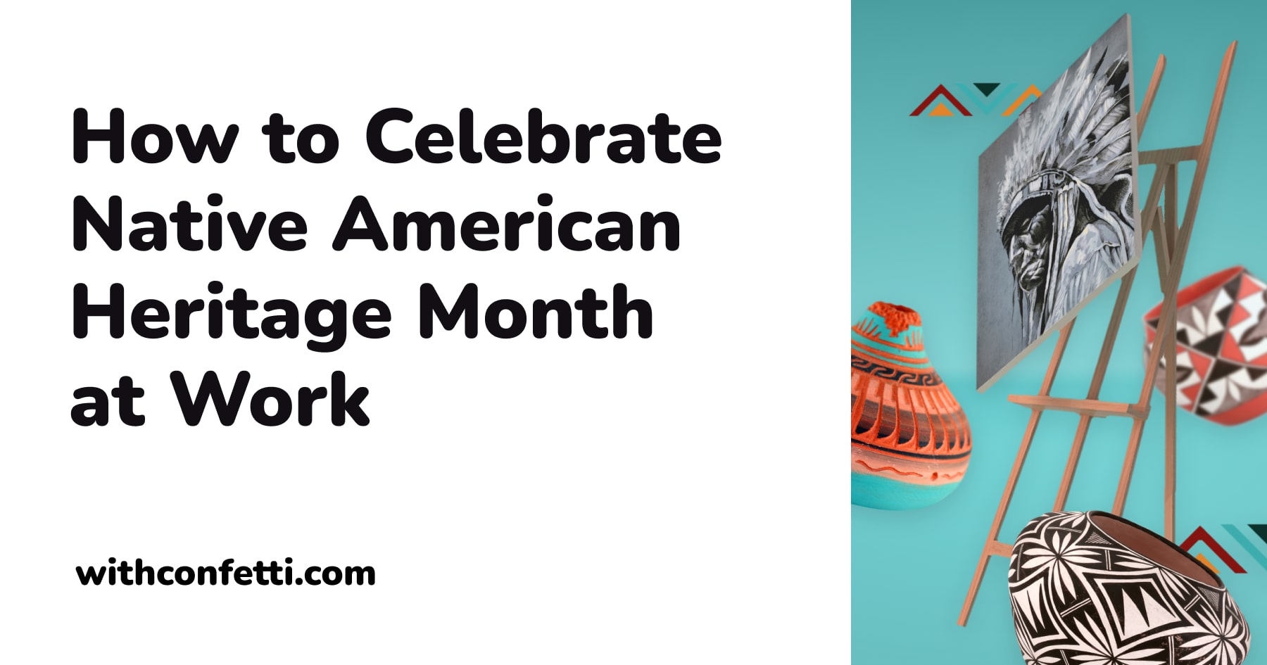 5 Native American Heritage Month Activities | Confetti 🎉