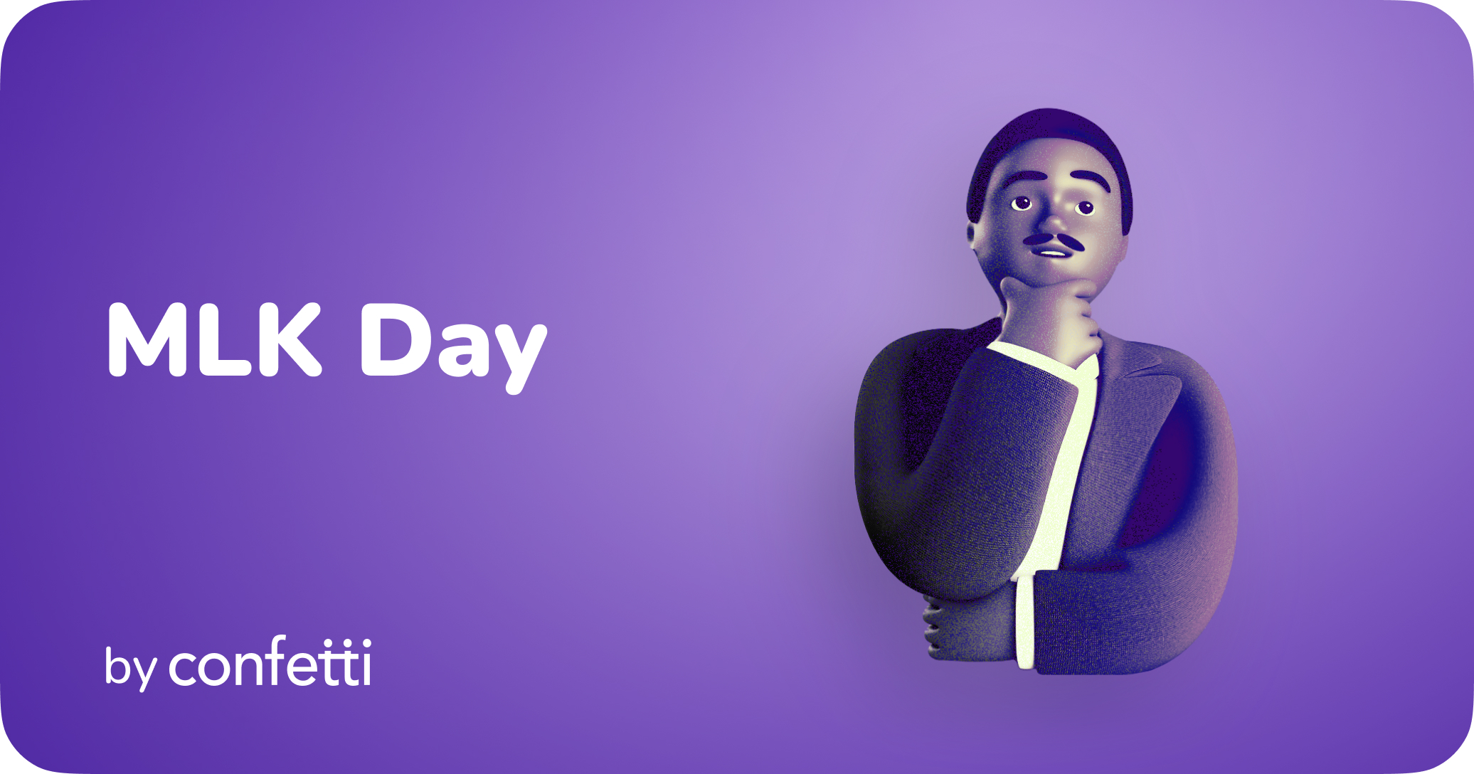 How to Celebrate MLK Day | Confetti 🎉