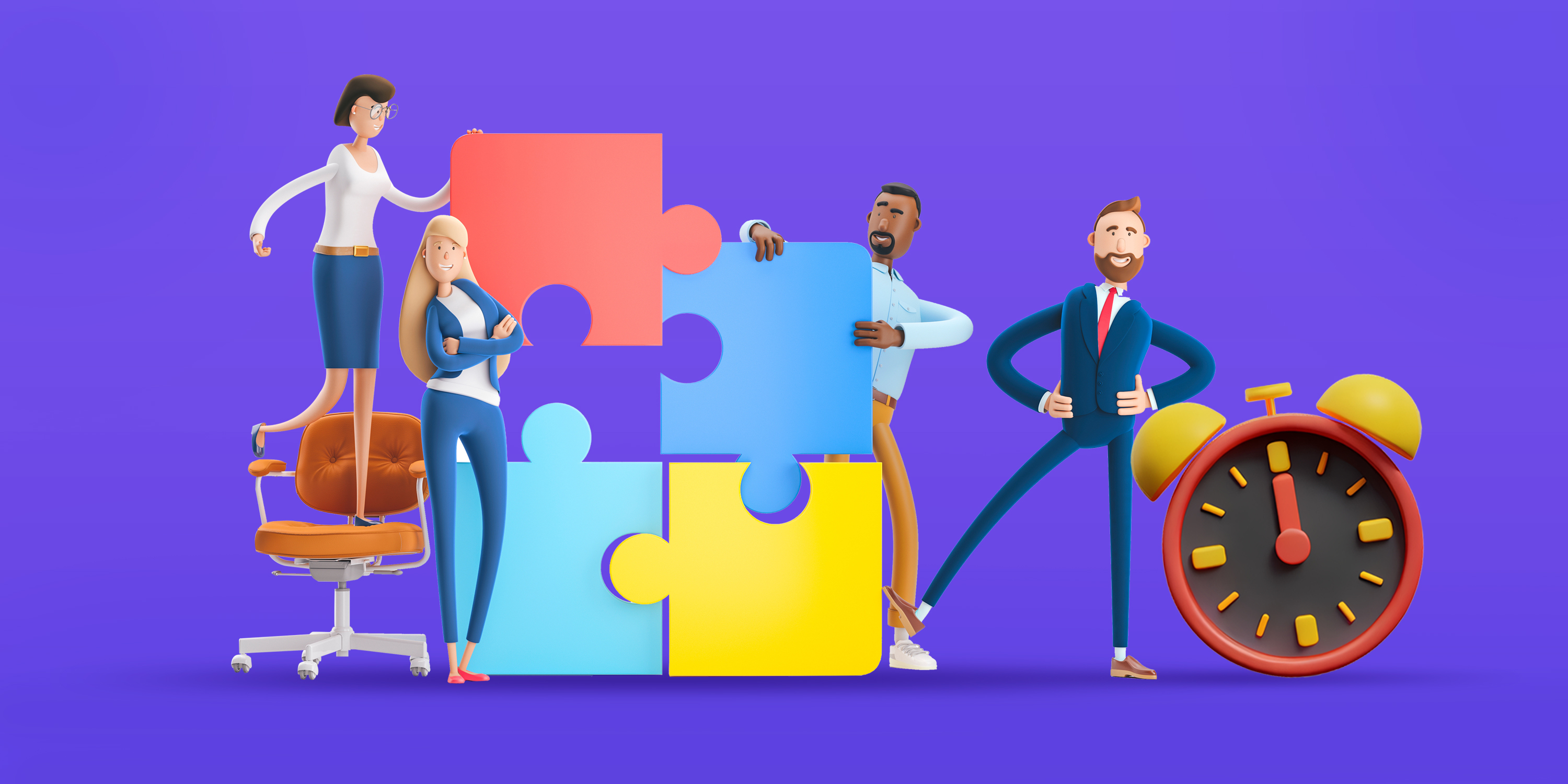 5 to 15-Minute Team Building Activities | Confetti 🎉