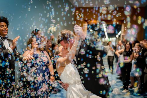 32 Fun Wedding Reception Games and Activities