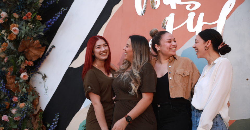 VOUS Blog — Day Two: A Position of Surrender‍