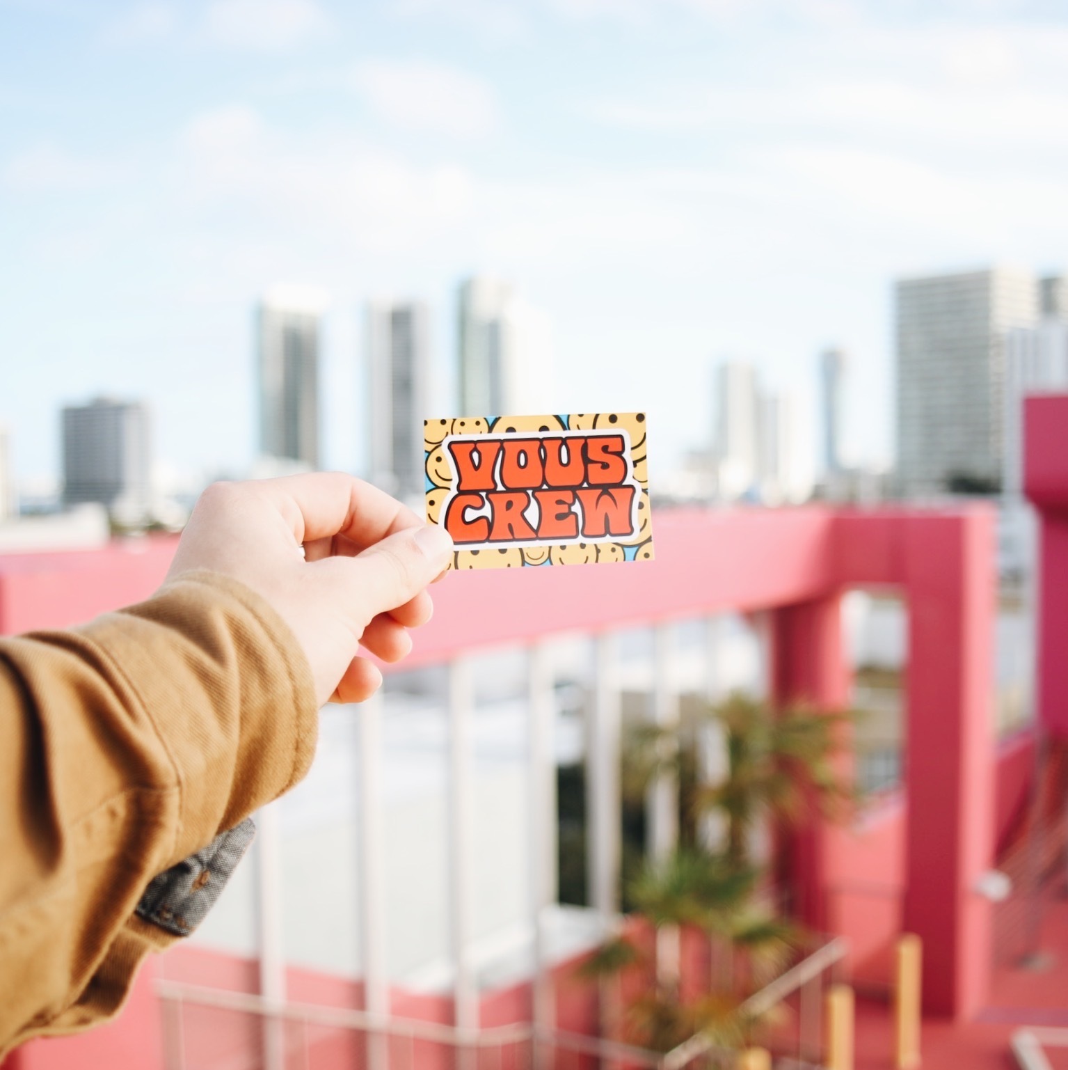 VOUS Blog — Day 8: VOUS College