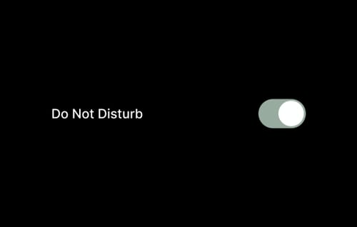 VOUS Blog — Already Disturbed, Proceed with Caution