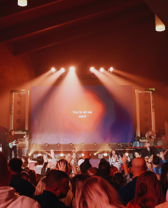 VOUS Church | Miami, FL Church | Rich & DawnCheré Wilkerson