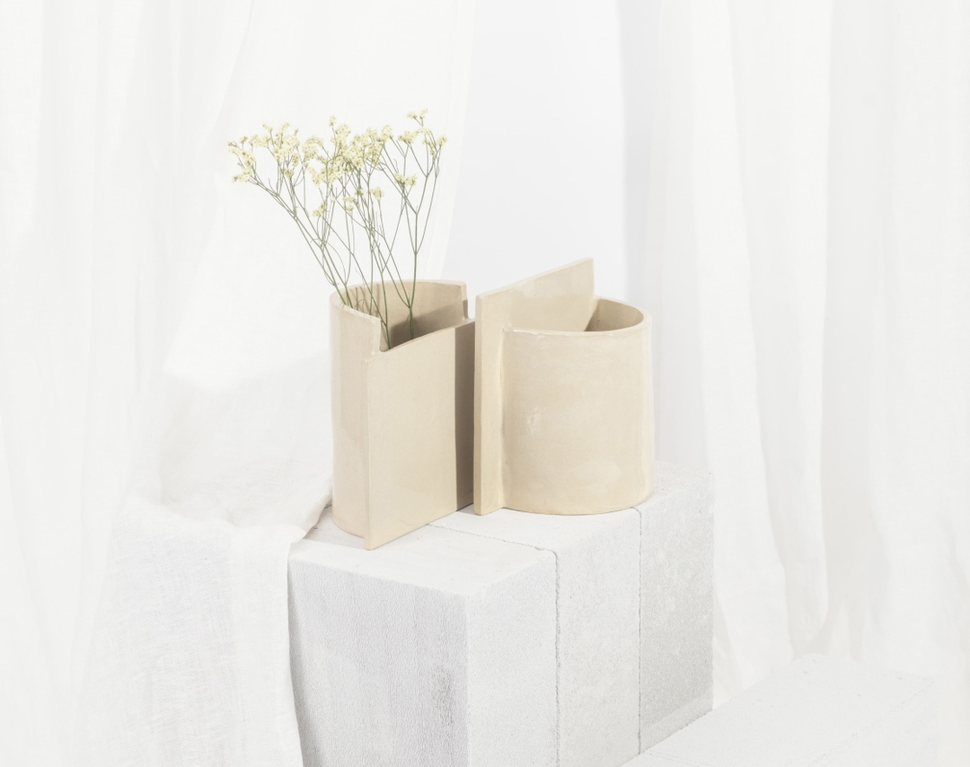 Blocks Vases