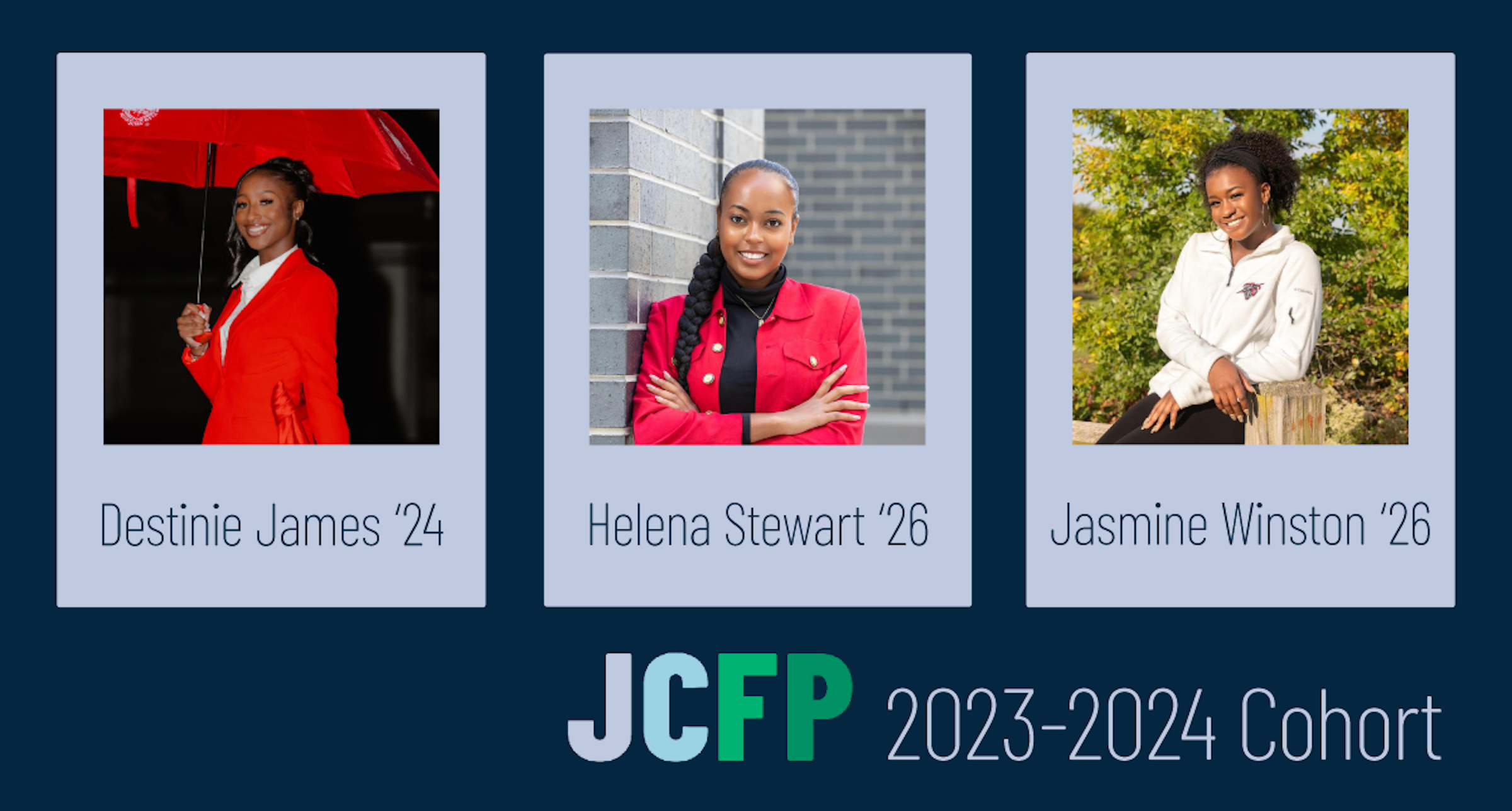 JCFP Welcomes its 2023-2024 Cohort | Good Energy Collective
