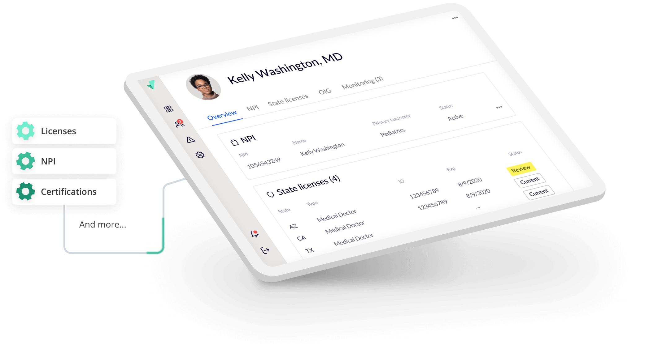 Primary Source Verification | Verifiable