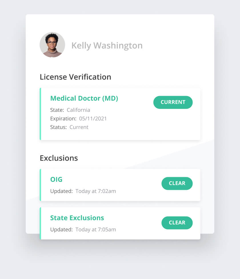 Primary Source Verification | Verifiable