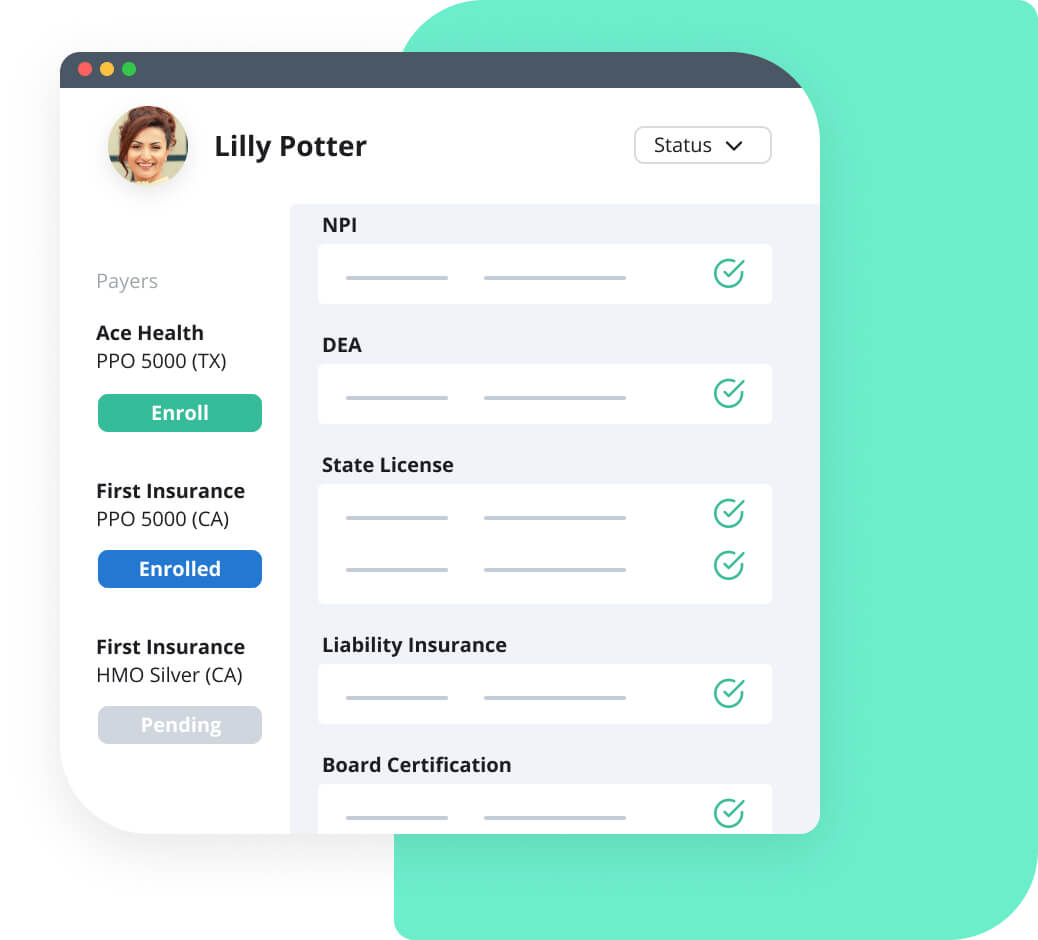 Provider Enrollment Solutions for Today's Healthcare | Verifiable