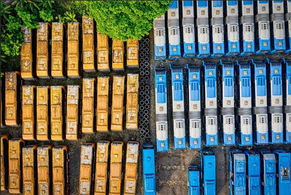 FlexOps for EVs — Plan, Simulate, Transition