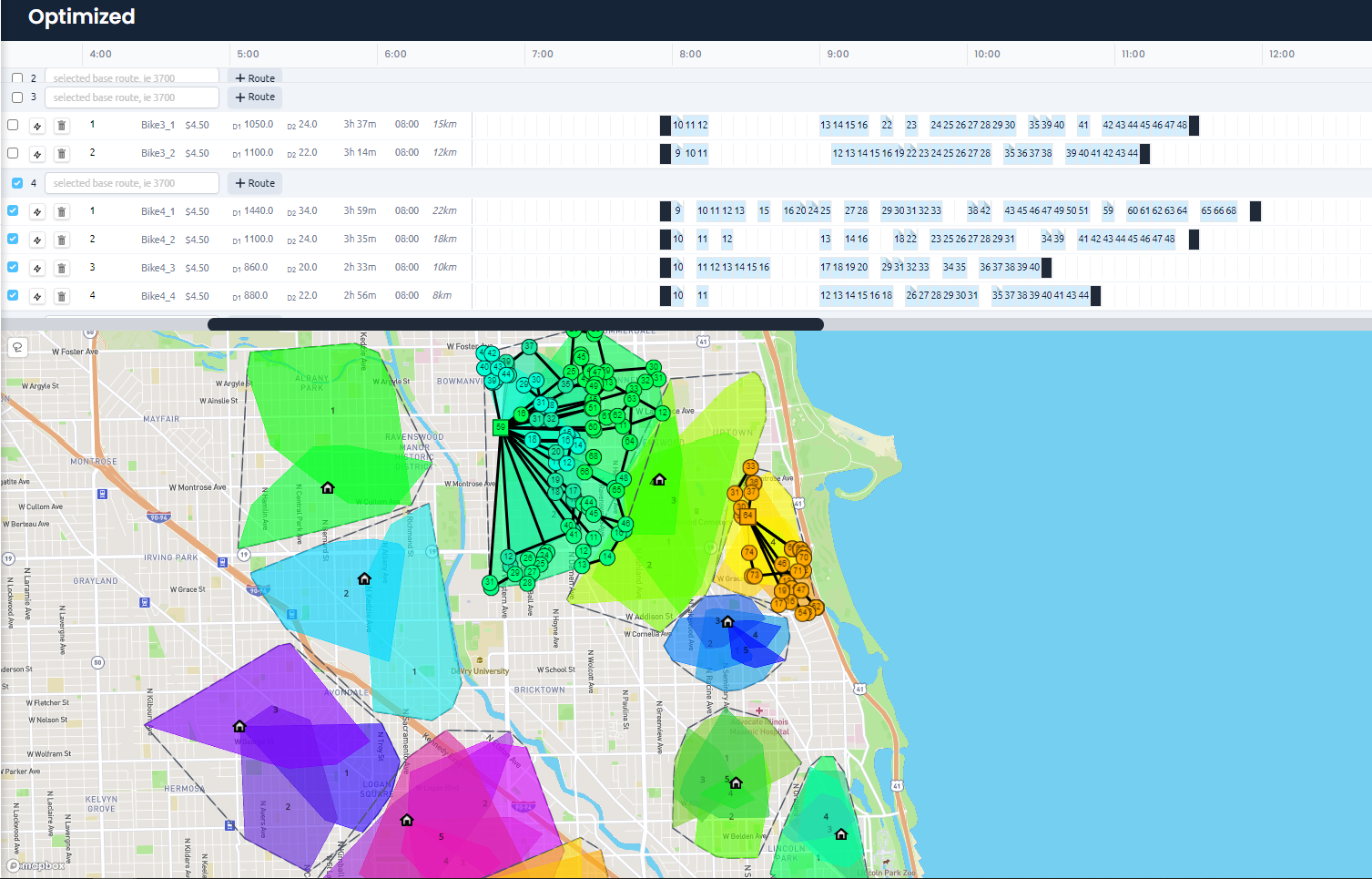 Video Blog: How to Create Dynamic Hub & Spoke Delivery (and Returns ...