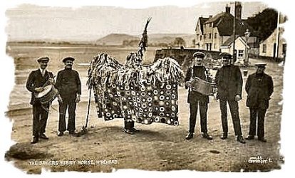 Celebrating Minehead's story and the Sailors Horse