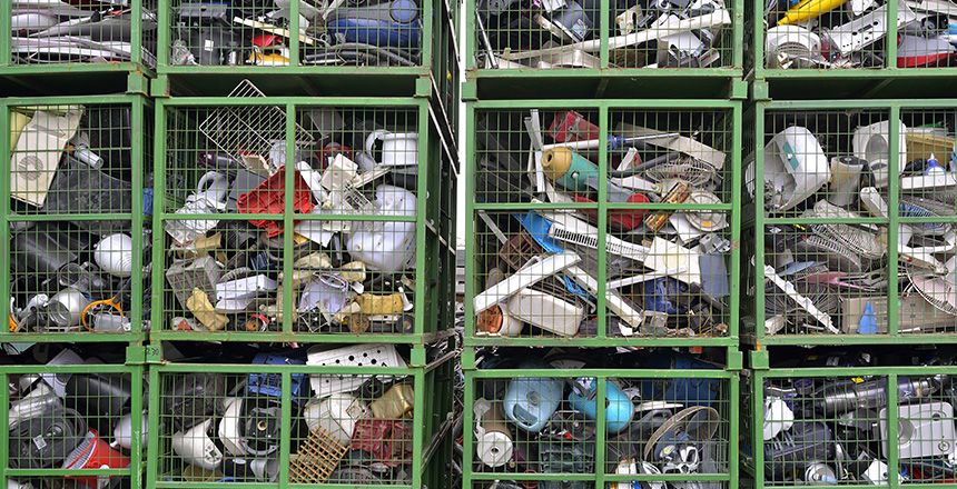 Commercial WEEE Recycling Brighton and Sussex