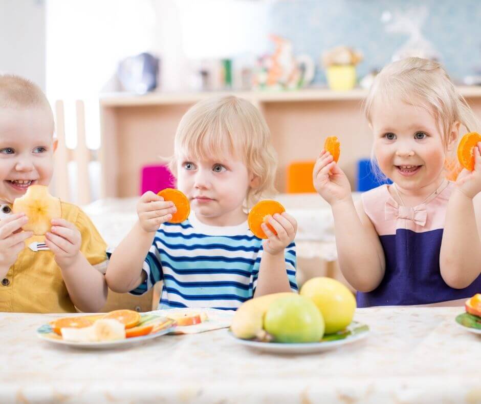 ChildEats - Daycare Meals With Kids In Mind