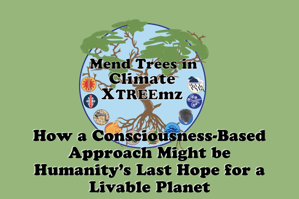 Partner With Nature - Talk: Mend Trees in Climate xTREEmz
