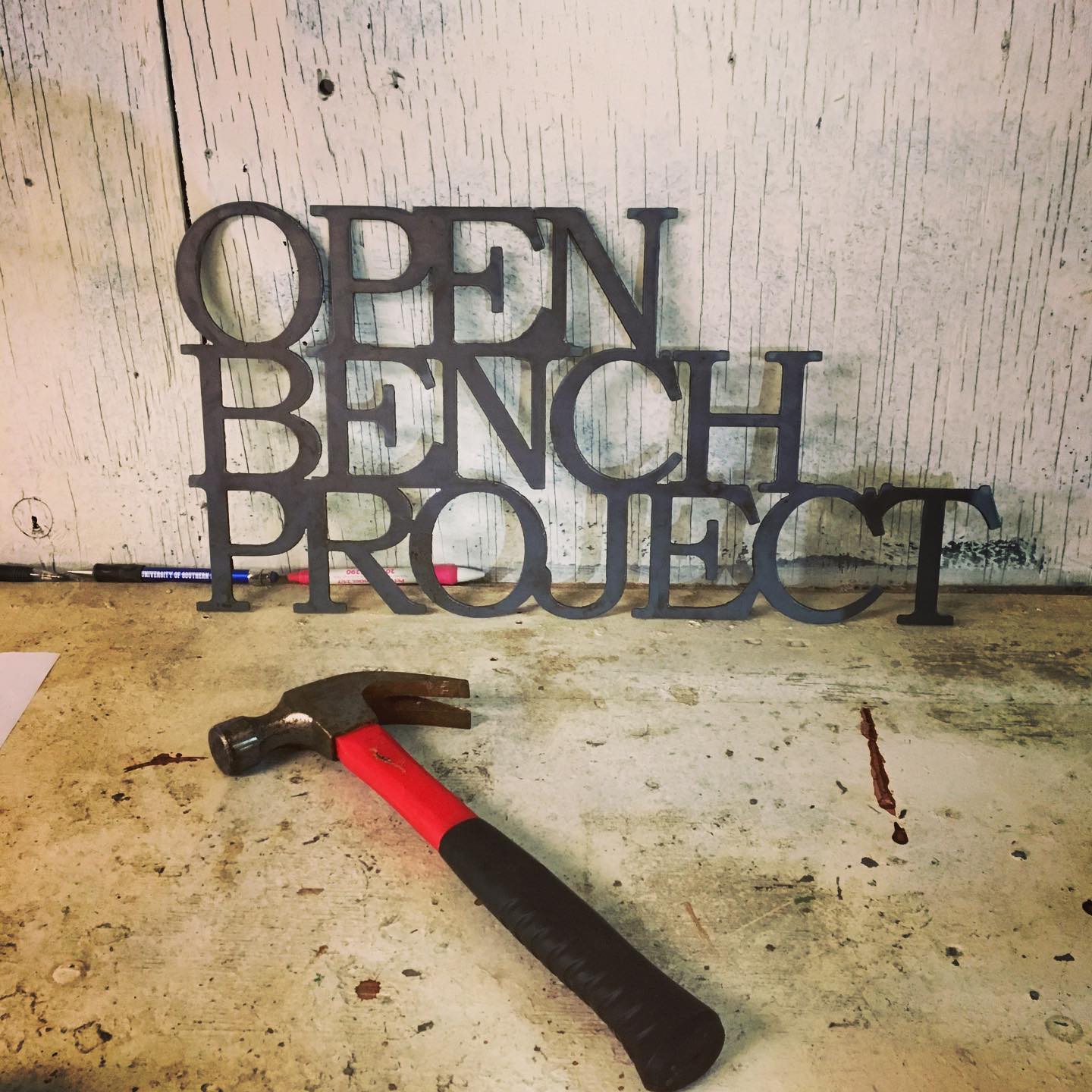 Open Bench Project | Maine Open Online