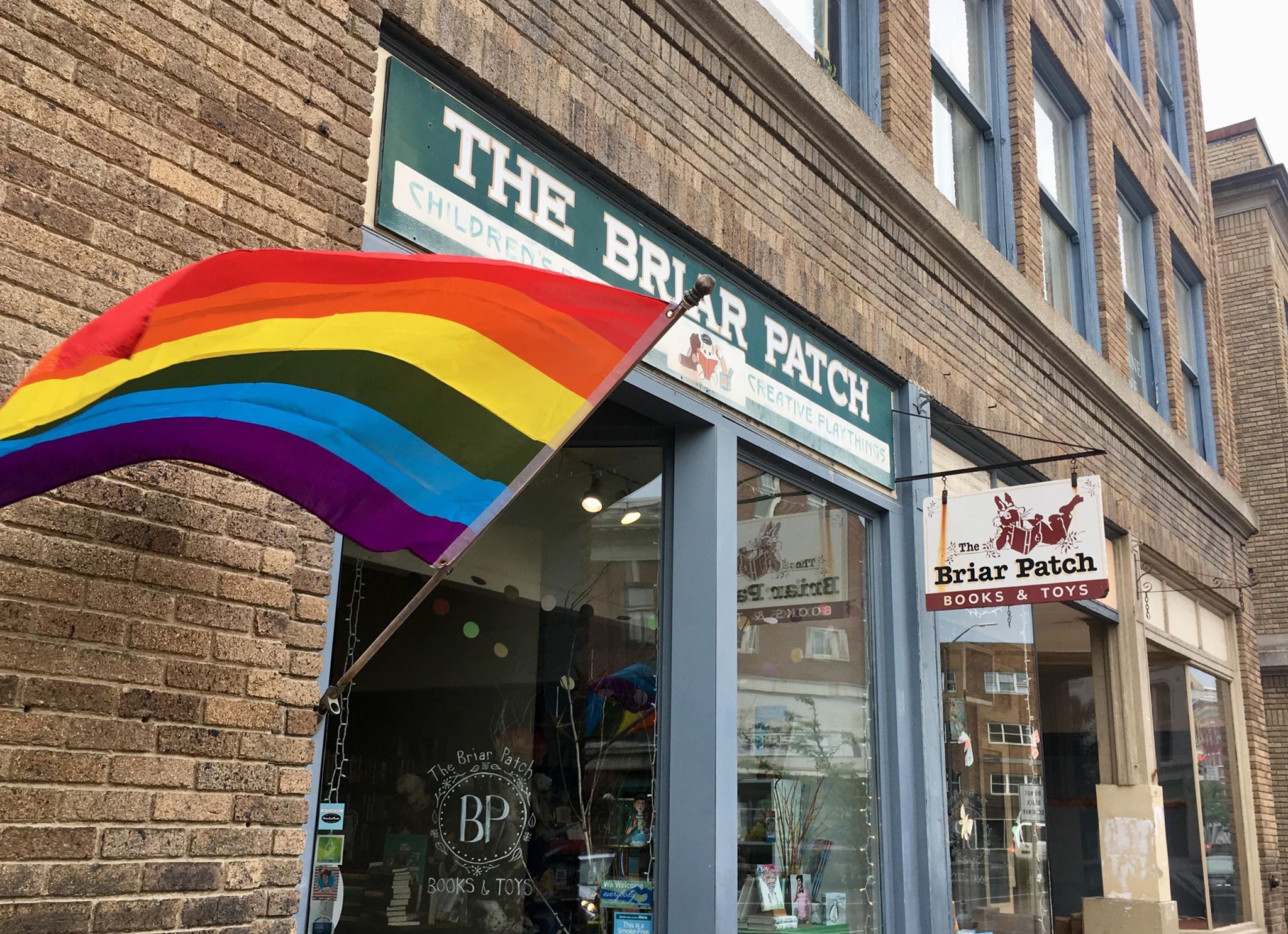 The Briar Patch | Maine Open Online