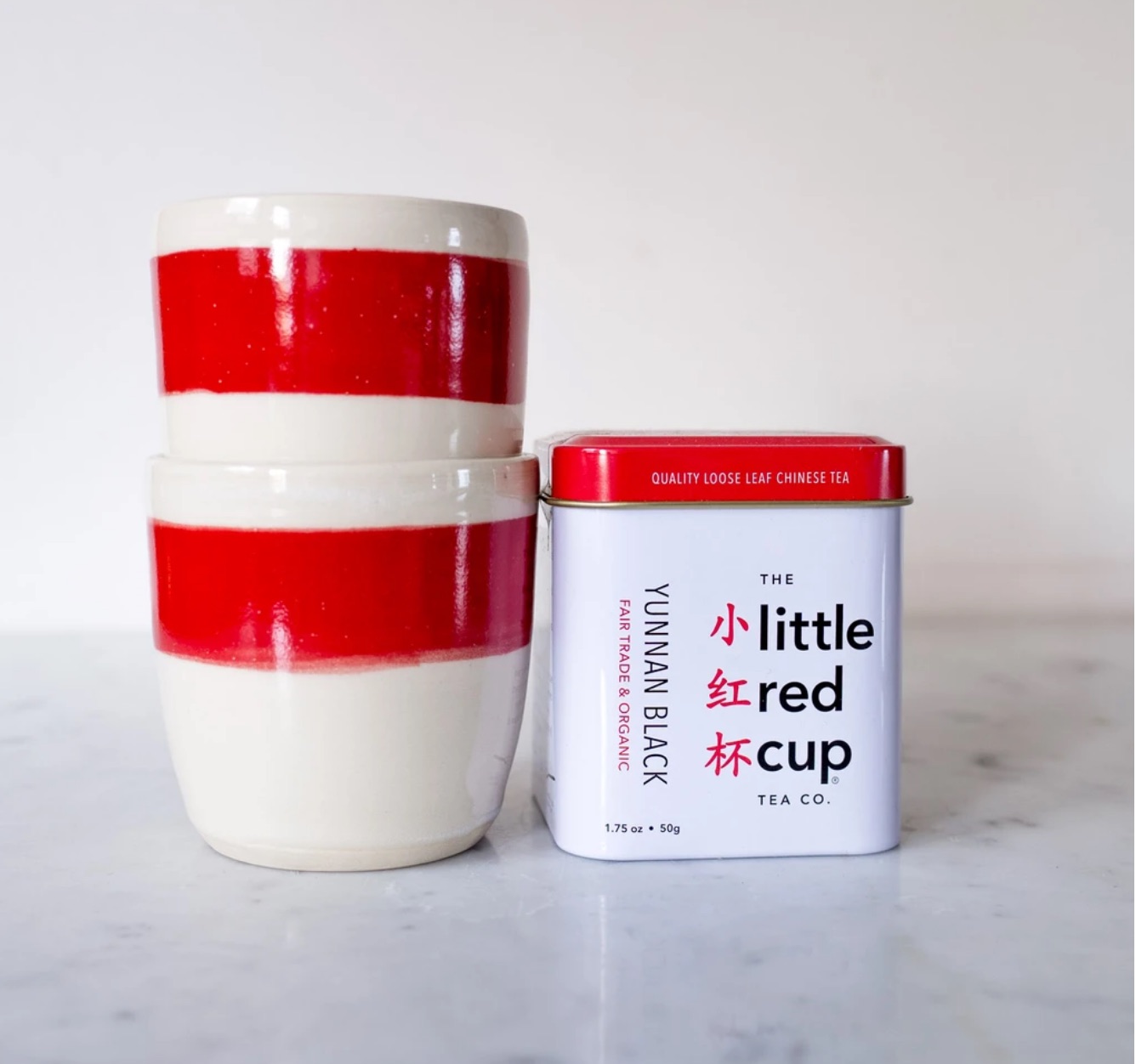 Little Red Cup Tea | Maine Open Online