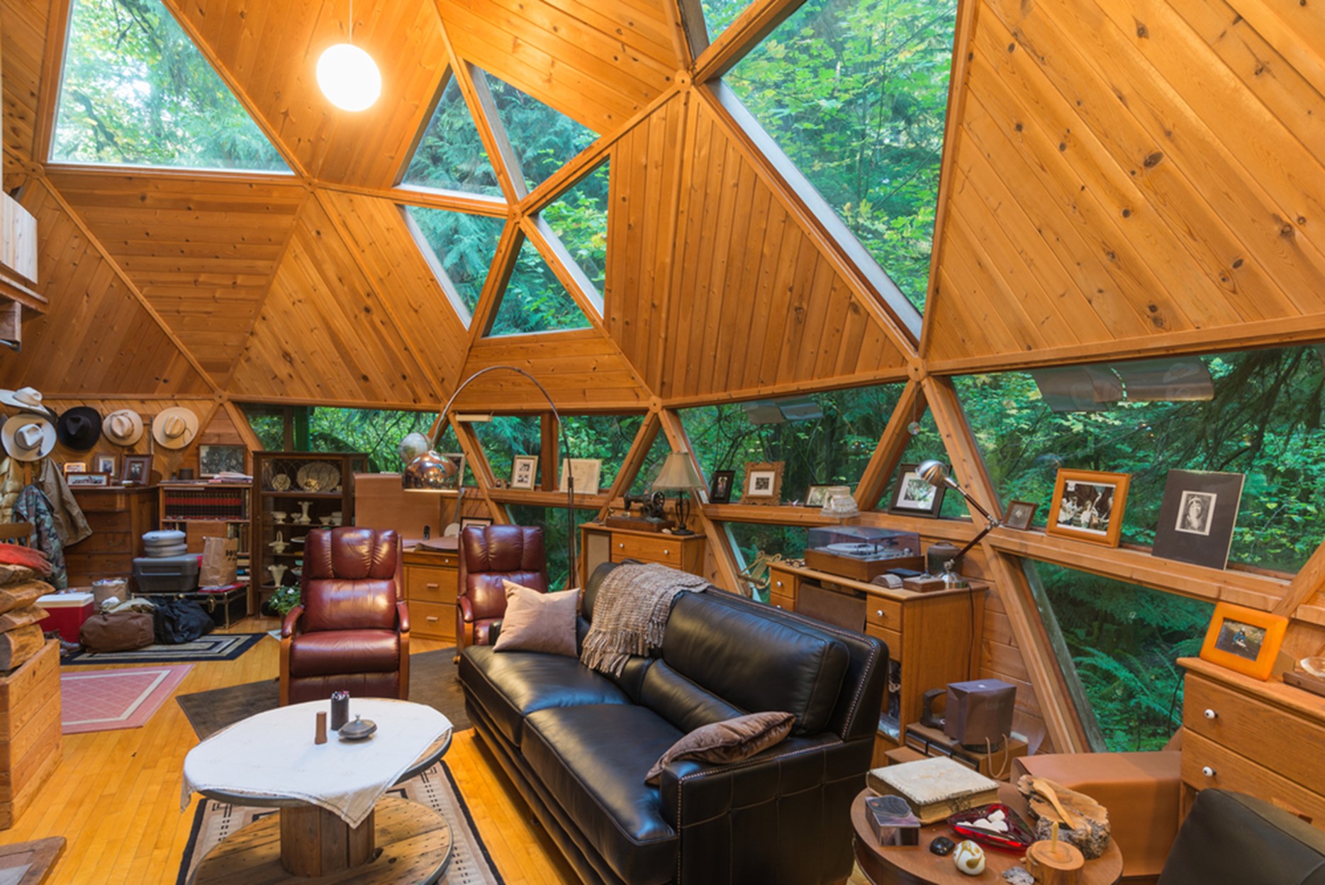 Types of Eco-Friendly Homes