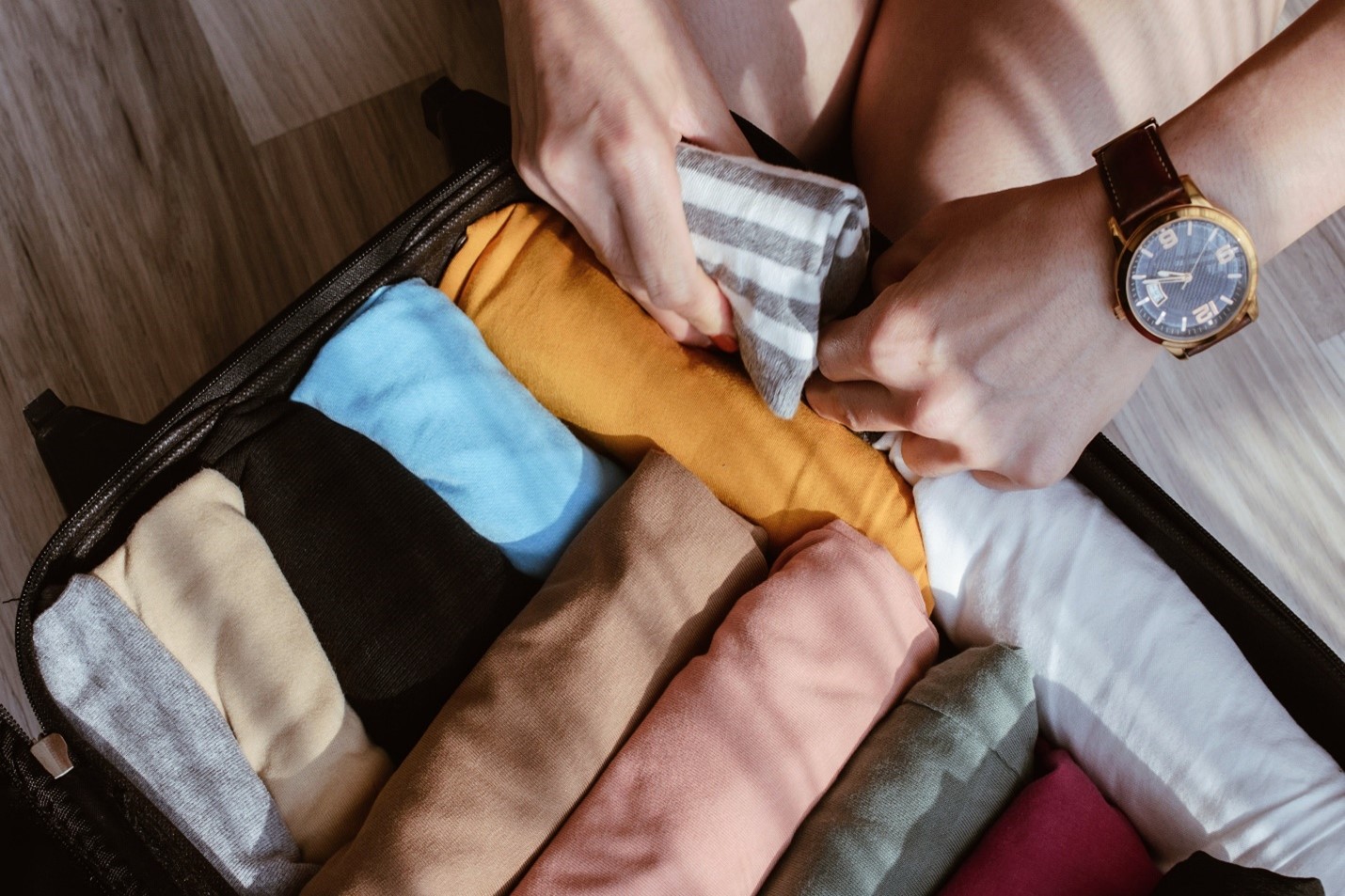 How to Store Your Seasonal Clothes