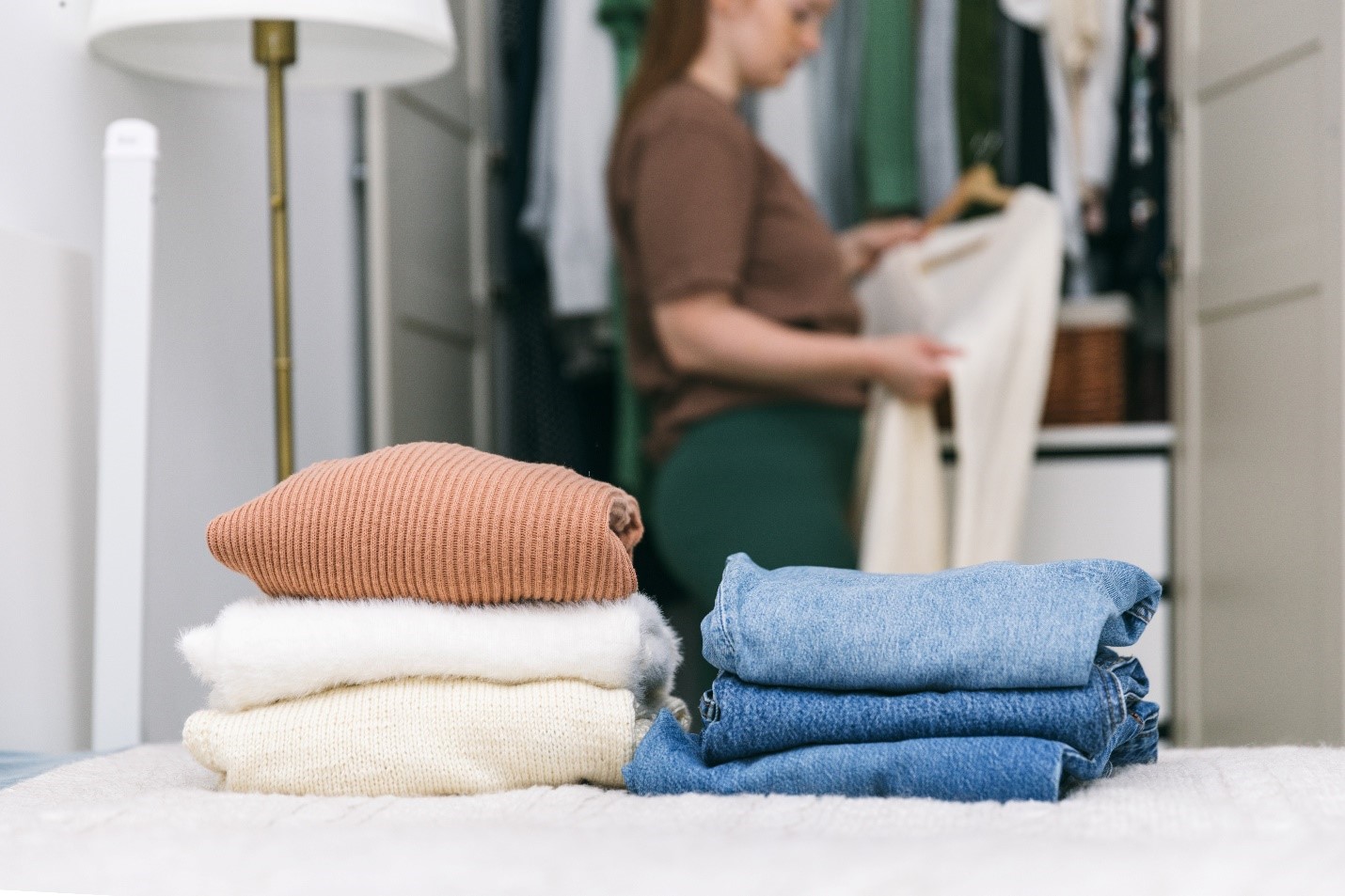 How to Store Your Seasonal Clothes