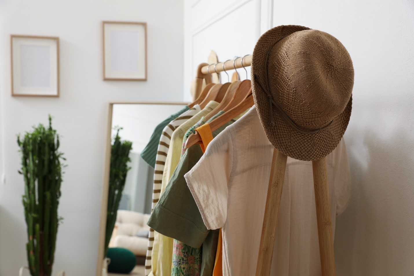 How to Store Your Seasonal Clothes